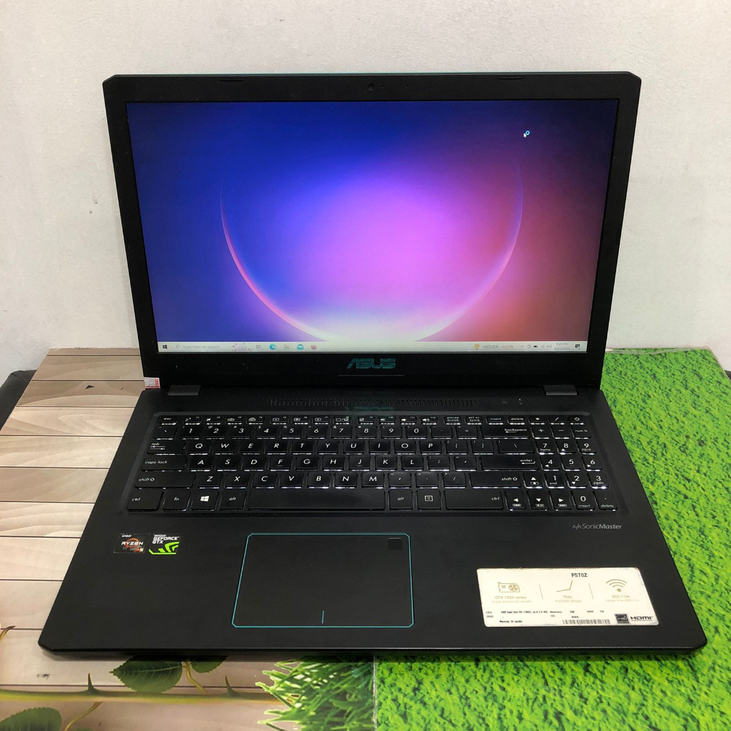 Asus f570z store