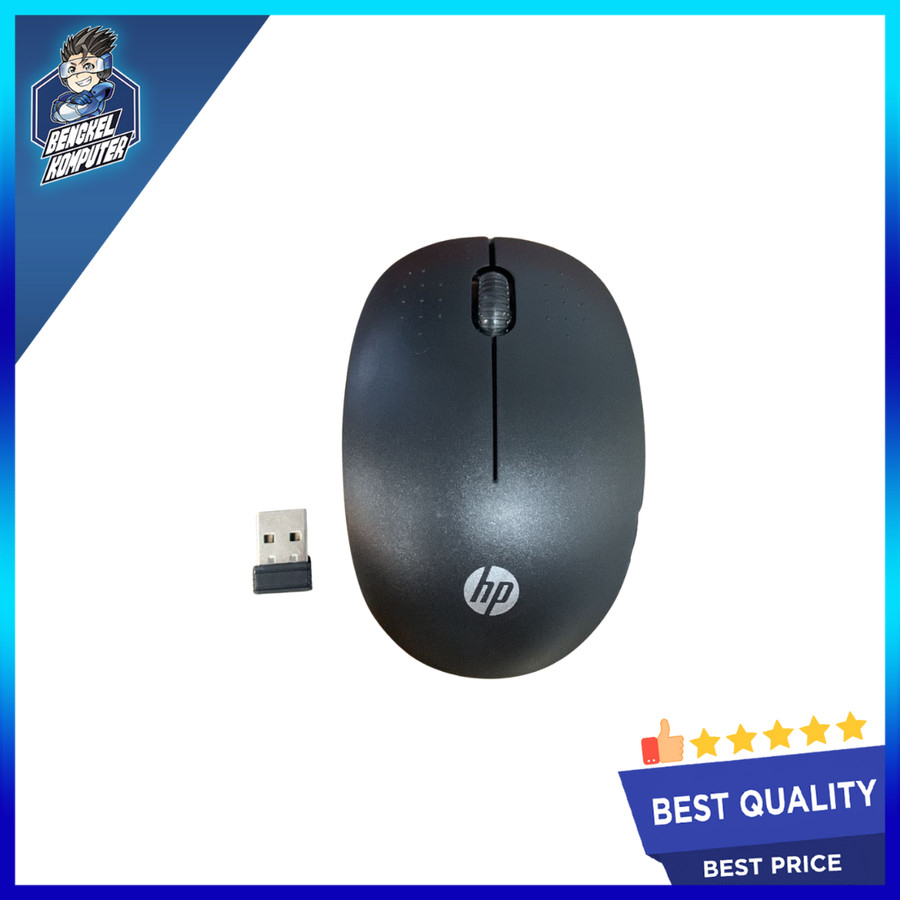 Jual MOUSE WIRELESS BRANDED HP | Shopee Indonesia