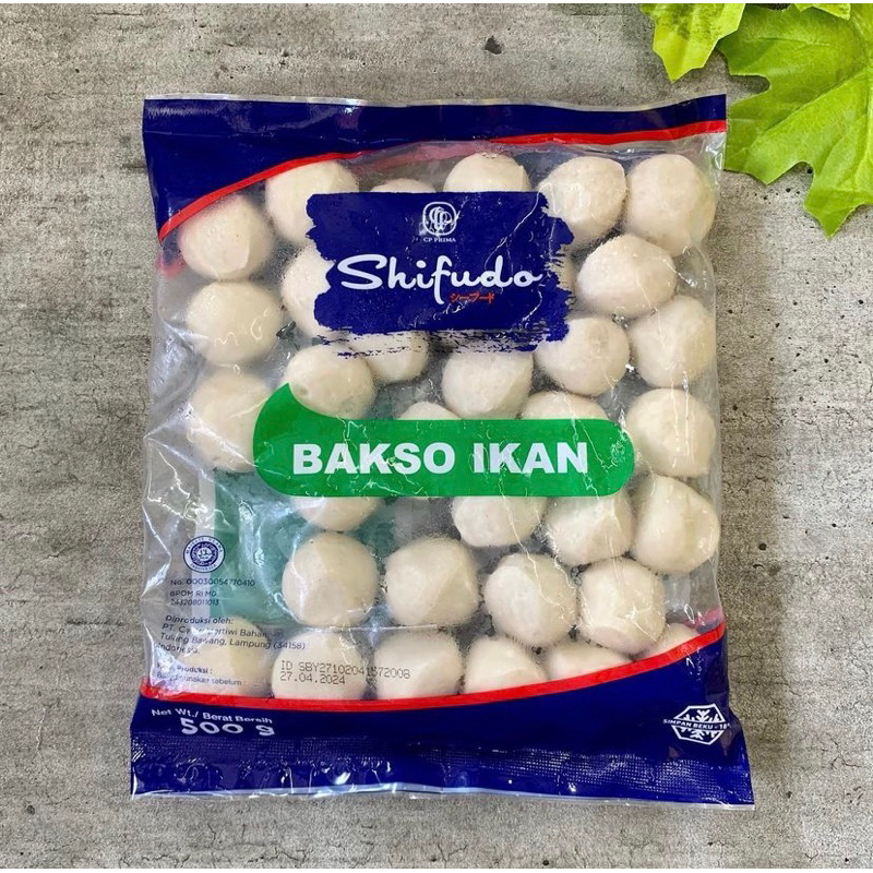 Jual Shifudo Bakso Suki 500gr | Shopee Indonesia