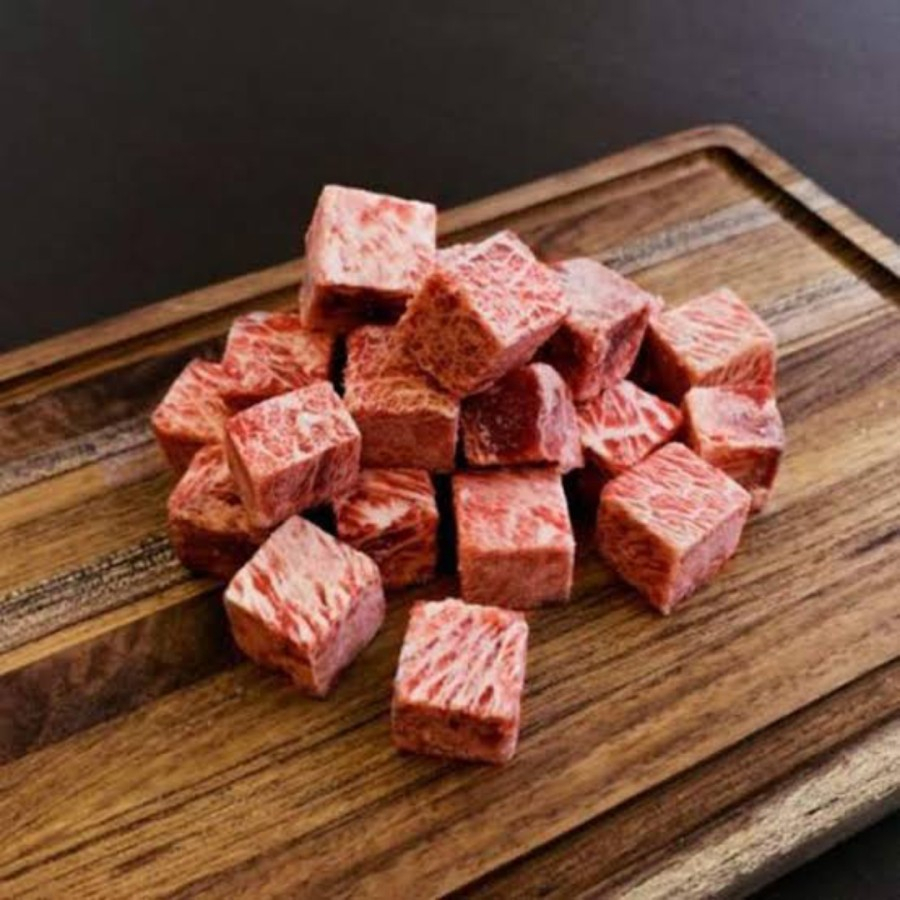 Jual Saikoro Cube Beef 500gr | Shopee Indonesia