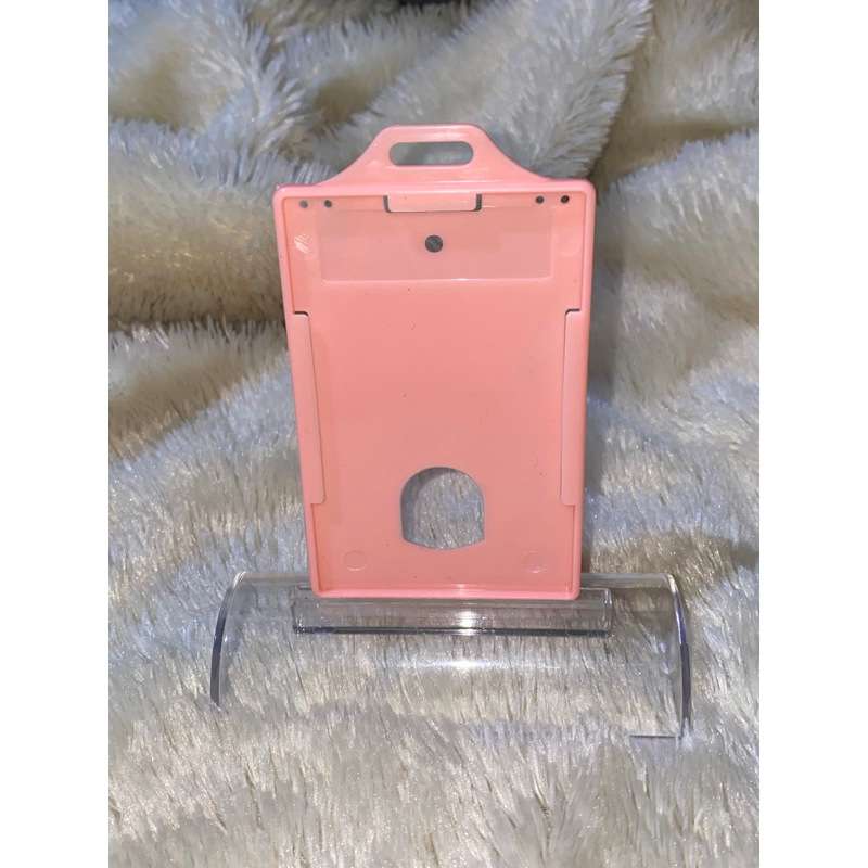 Jual KOTAK ID CARD/FRAME ID CARD GREAT STAR WARNA (FRAME SAJA) ECERAN ...