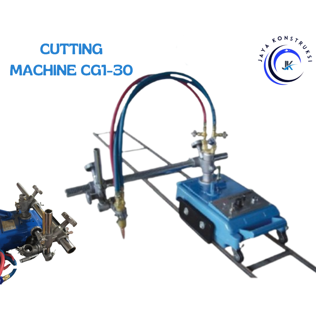 Jual Mesin Potong Plat Besi Otomatis Double Tip CG1-100/Cutting Machine | Shopee Indonesia