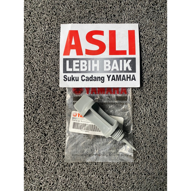 Jual Tutup Oli Mesin Mio Sporty,Garnis/Smile Original Penutup Oli Mio ...