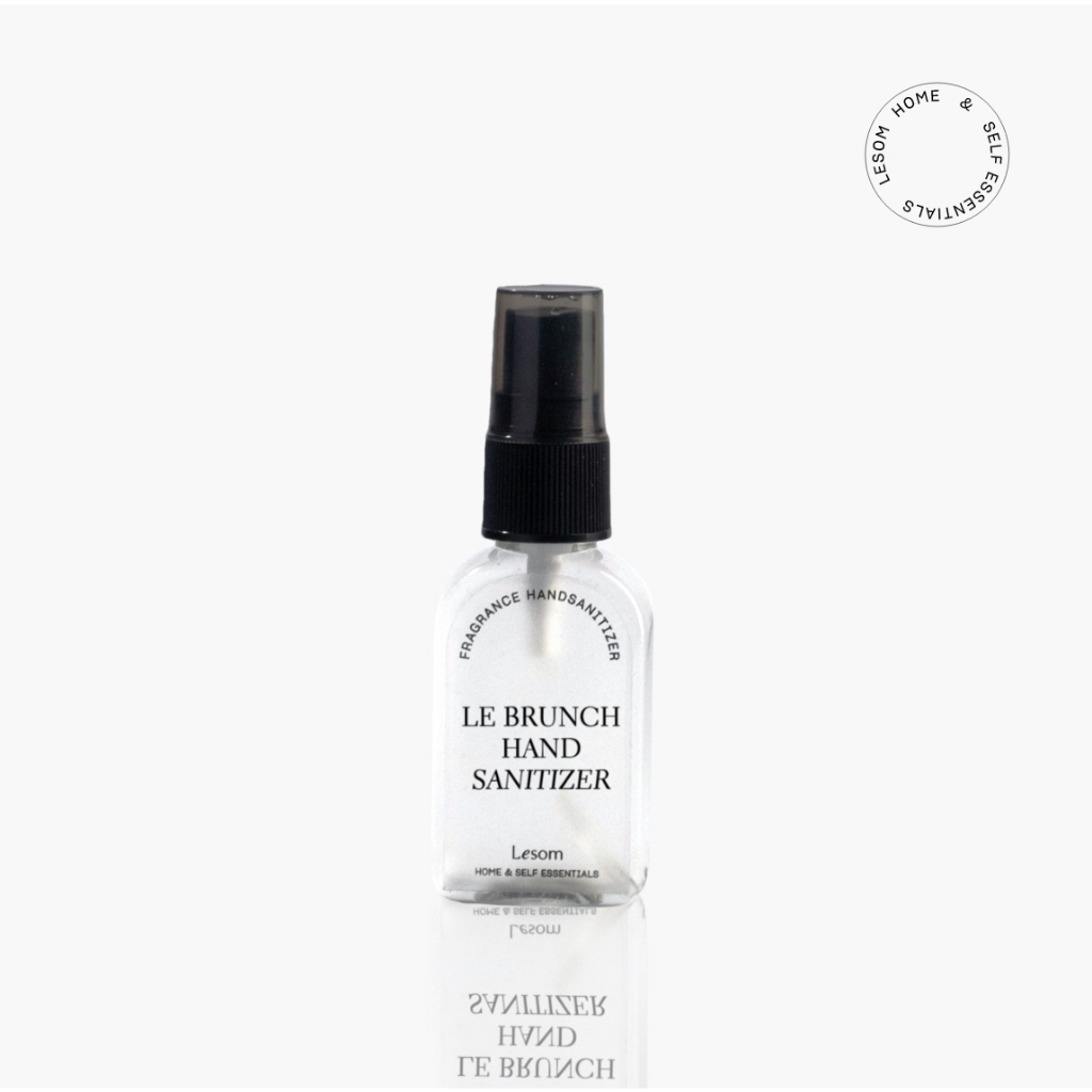 Jual Lesom - Hand Sanitizer 30ml | Shopee Indonesia