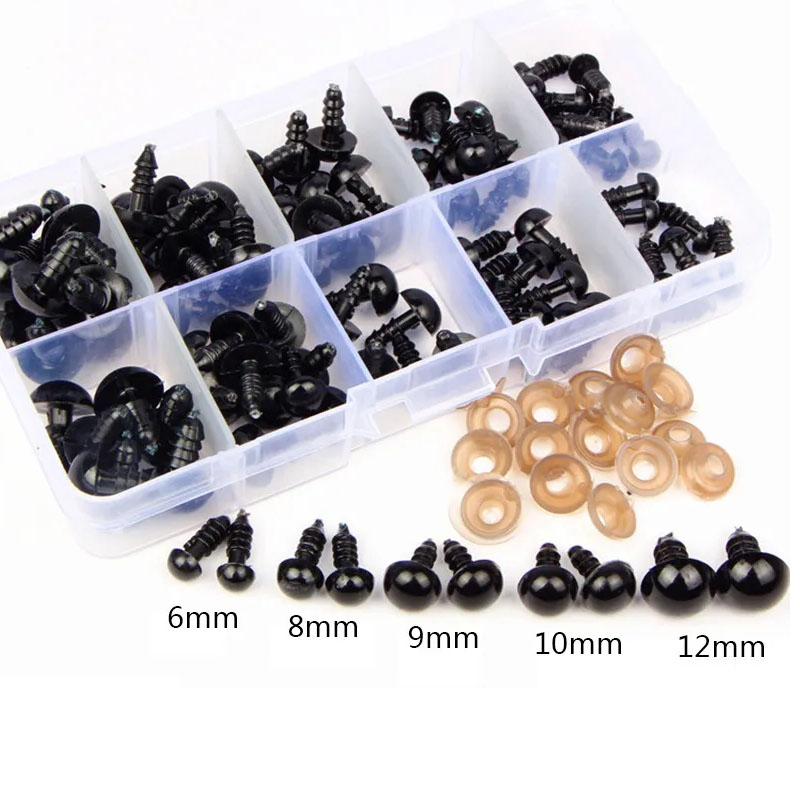 Jual Mata Boneka Amigurumi/Safety Eyes | Shopee Indonesia