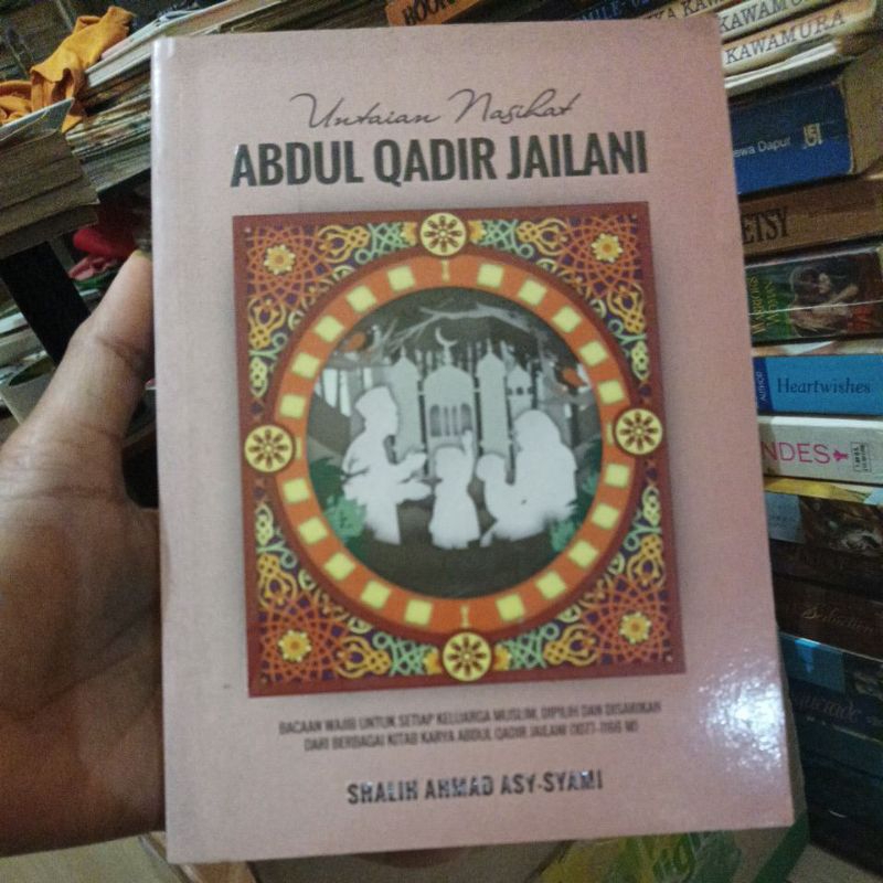 Jual buku untaian nasihat abdul qadir jailani original | Shopee Indonesia