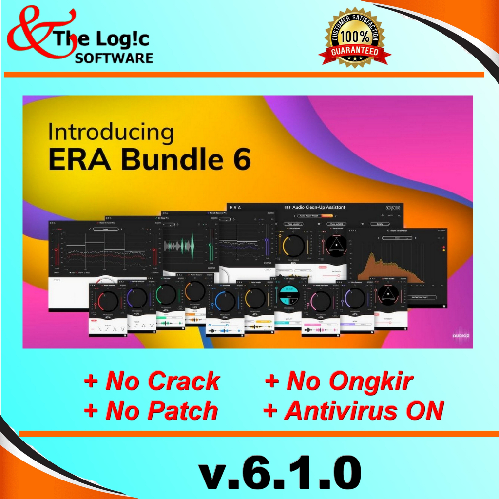 Jual Accusonus ERA Bundle Pro Voice Changer | Shopee Indonesia