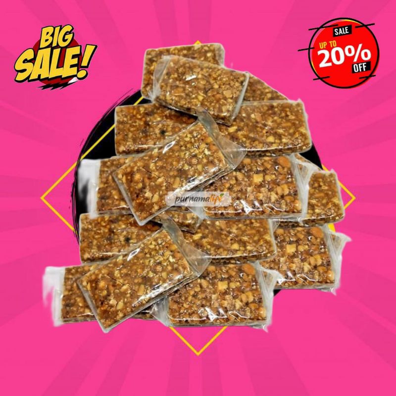 Jual Purnamalife - enting enting kacang/jajanan tradisional ting ting ... Jual Purnamalife - enting enting kacang/jajanan tradisional ting ting ...