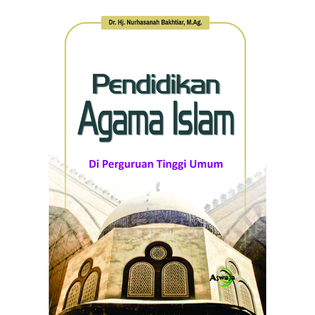 Jual PENDIDIKAN AGAMA ISLAM Di Perguruan Tinggi Umum | Shopee Indonesia