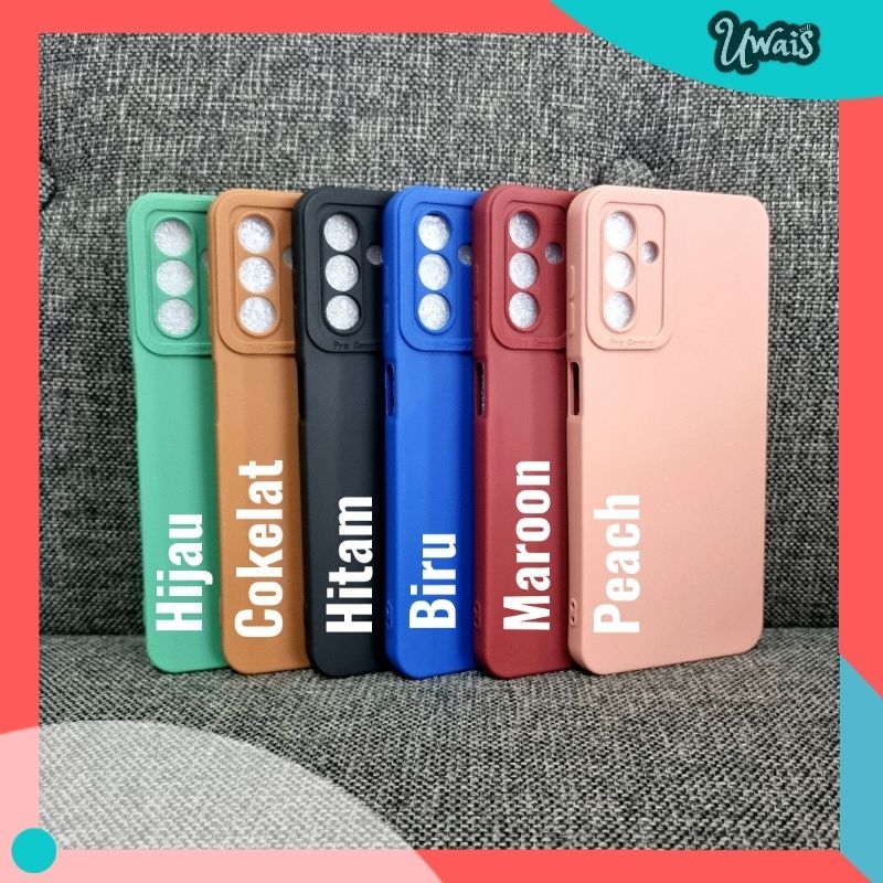 Jual Softcase Silicon case pro protect camera kamera Oppo reno 4 4f 7z ...