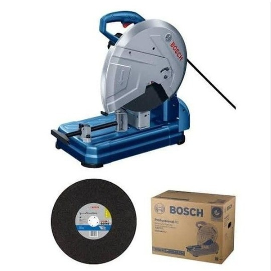 Jual Bosch GCO 220 Cut Off Machine 14" / Mesin Potong Besi 14 Inch ...