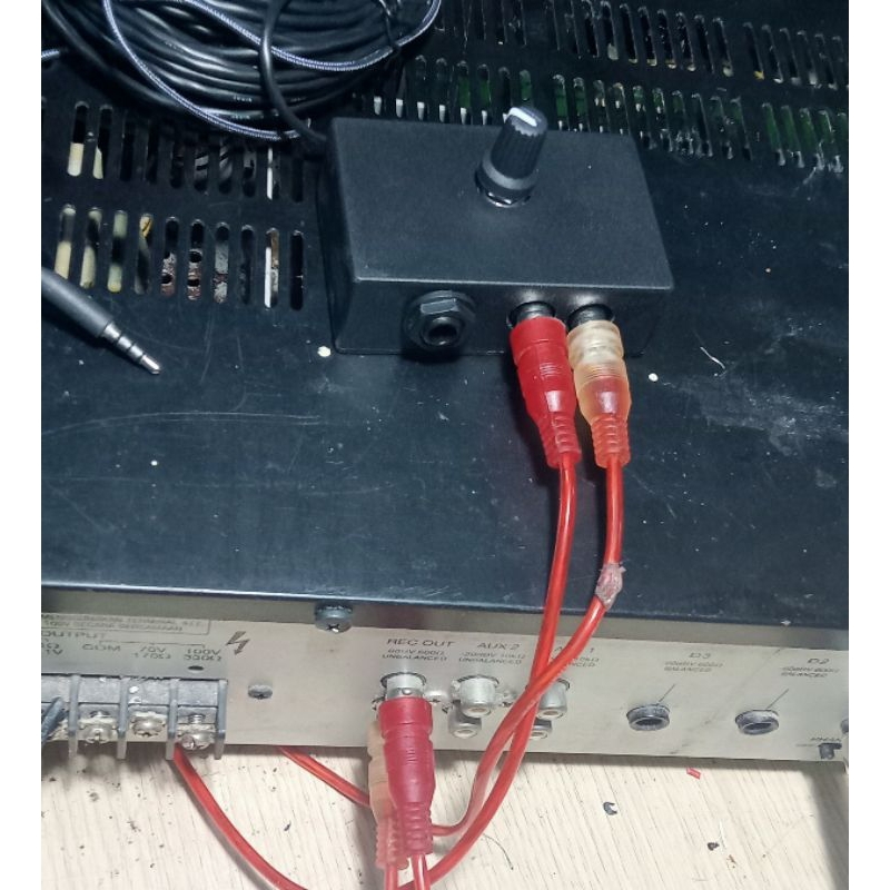 Jual ALAT REKAM HP ANDROID TOA MASJID Kabel 10 mter | Shopee Indonesia