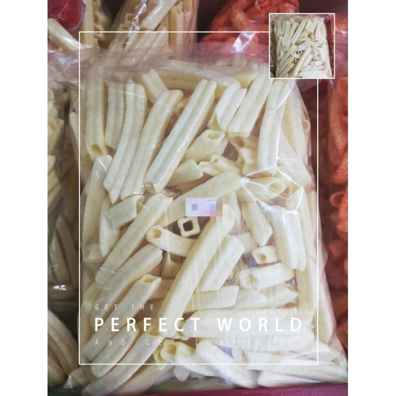 Jual Snack Chiki Kentang 250 gr - Makanan Ringan murah | Shopee Indonesia