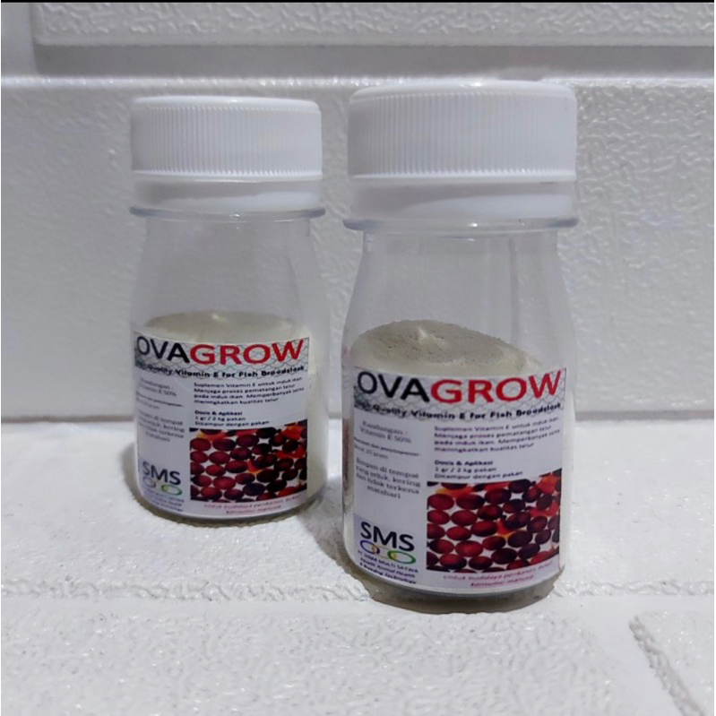 Jual Ovagrow Vitamin E peningkat kualitas telur | Shopee Indonesia