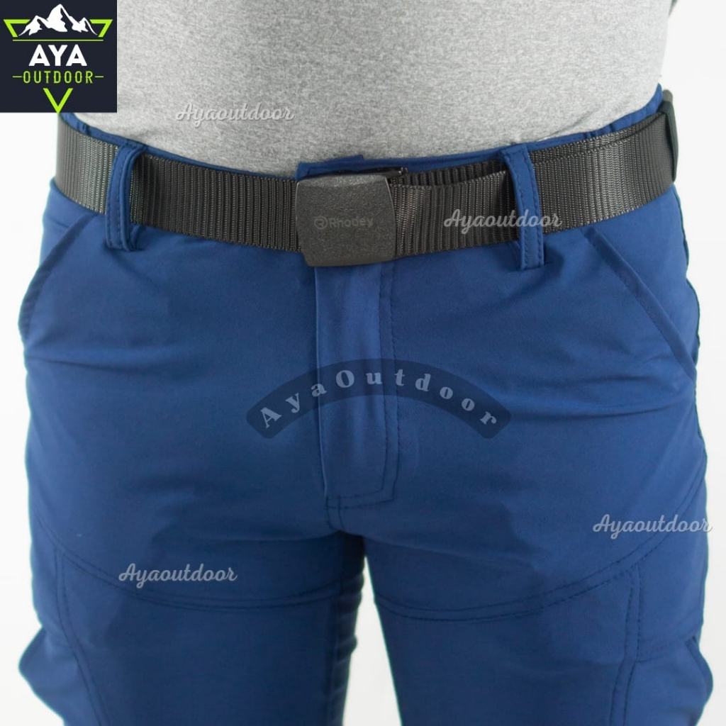 Jual Ikat Pinggang Anti X-ray Military Tactical Sabuk Pria Kerja | Shopee Indonesia