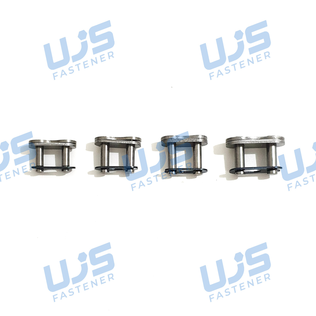 Jual Sambungan Mata Rantai Rante Motor 420 428 428H 520 Tebal | Shopee ...