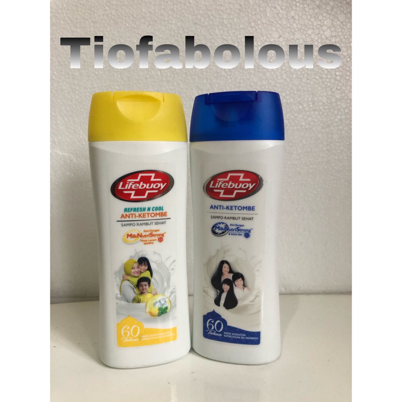 Jual LIFEBUOY Anti Dandruff Shampoo Botol 155 ml / 170 ml | Shopee ...