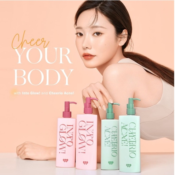 Jual MFI - BARENBLISS CHEERIO ACNE BLACK OPIUM CALMING & INTO GLOW MON ...