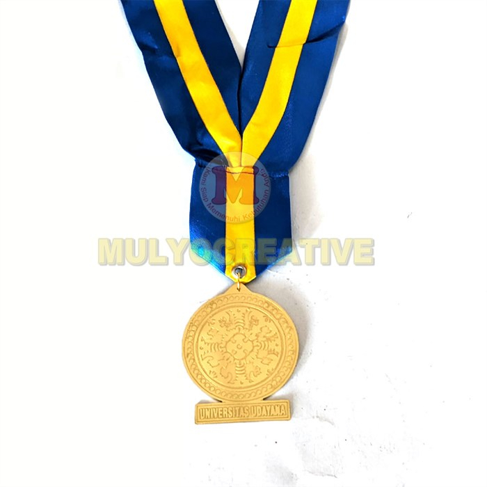 Jual Medali Wisuda Universitas Udayana Medali Kelulusan Wisuda Medali Universitas | Shopee Indonesia