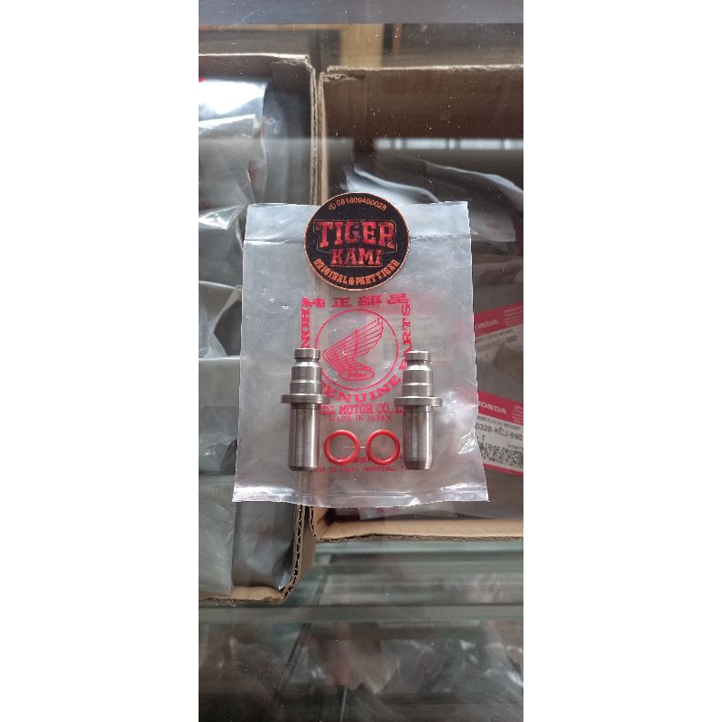 Jual Bosh klep set original TIGER lawas lama revo tilas tilam tirev GL ...