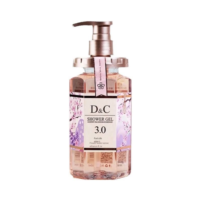 Jual DC Shampoo Parfum 500ml / Shampoo Perfume Cherry Blossom | Shopee ...