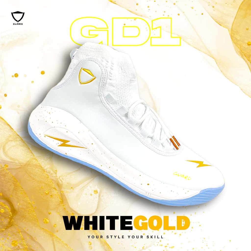 Jual SEPATU BASKET GD1 / SEPATU BASKET ORIGINAL | Shopee Indonesia