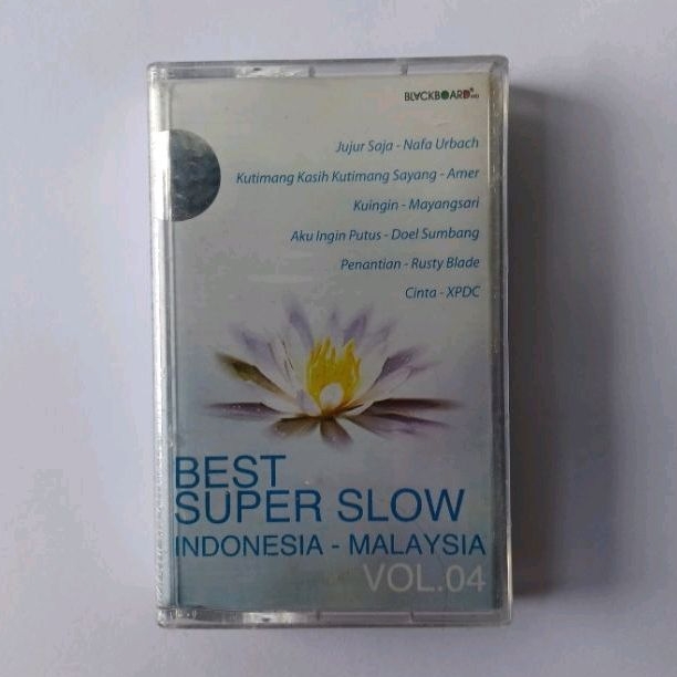 Jual KASET PITA INDONESIA-MALAYSIA VOL.4 | Shopee Indonesia