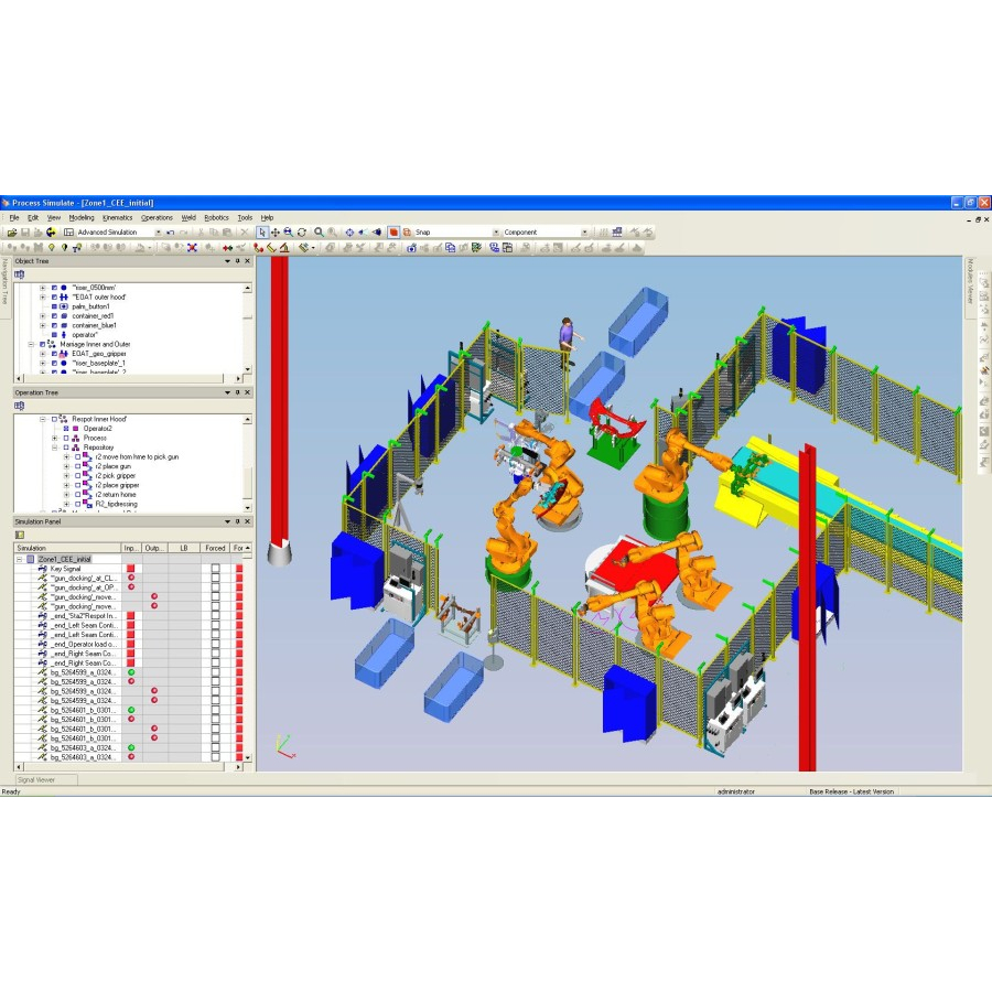 Jual Siemens Tecnomatix Process Simulate 16 x64 | Shopee Indonesia
