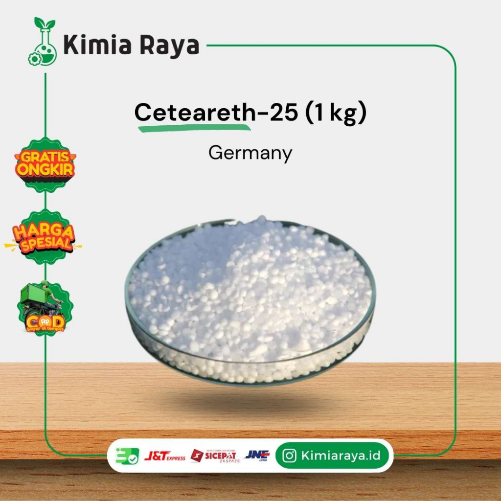 Jual Ceteareth-25 (1kg) | Shopee Indonesia