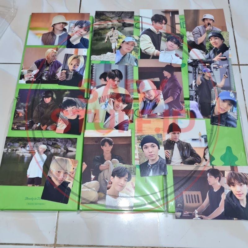 Jual READY STOCK SEVENTEEN IN THE SOOP 2 MAKING PHOTOBOOK SVT ITS2 ITS SCOUPS JEONGHAN JOSHUA ...