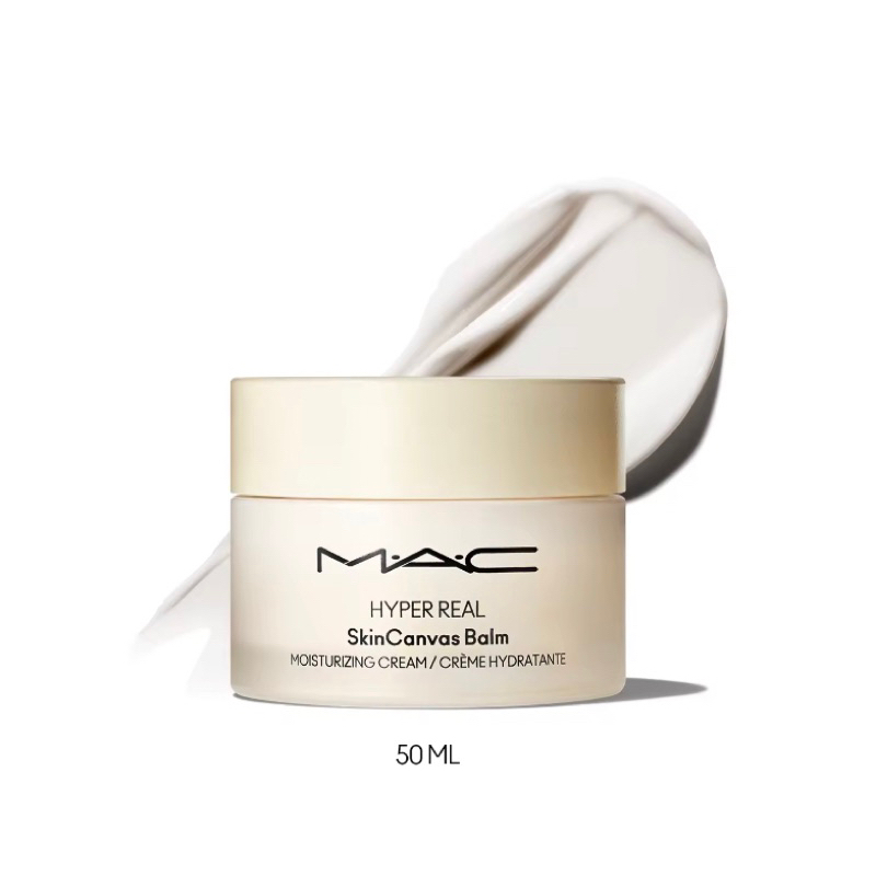 Jual MAC Hyper Real SkinCanvas Balm Moisturizing Cream FULL SIZE ...