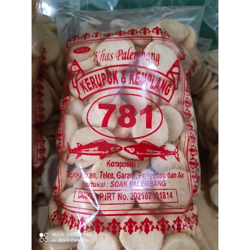 Jual kemplang palembang mini | Shopee Indonesia