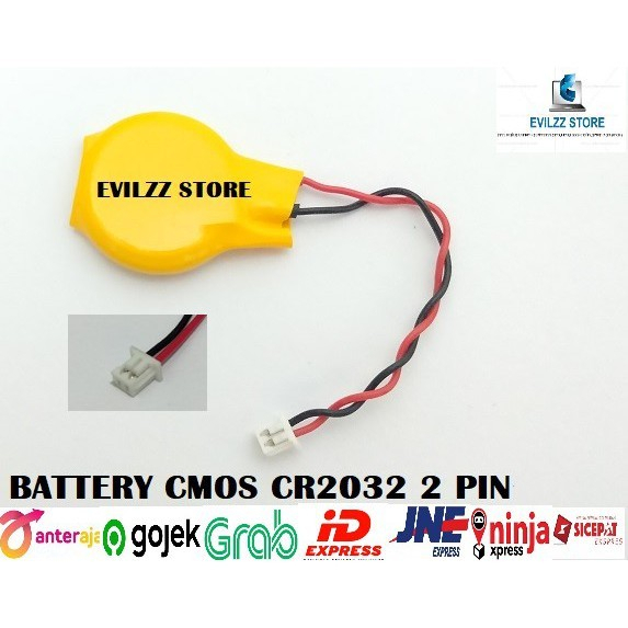 Jual BATERAI BATTERY CMOS LENOVO THINKPAD E330 E435 E445 E450 E450C E455 E460 E465 E470 E475 ...