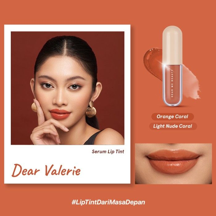 Jual (READY) DEAR ME BEAUTY Serum Lip Tint ORIGINAL 3 ML BPOM | Dear Me ...