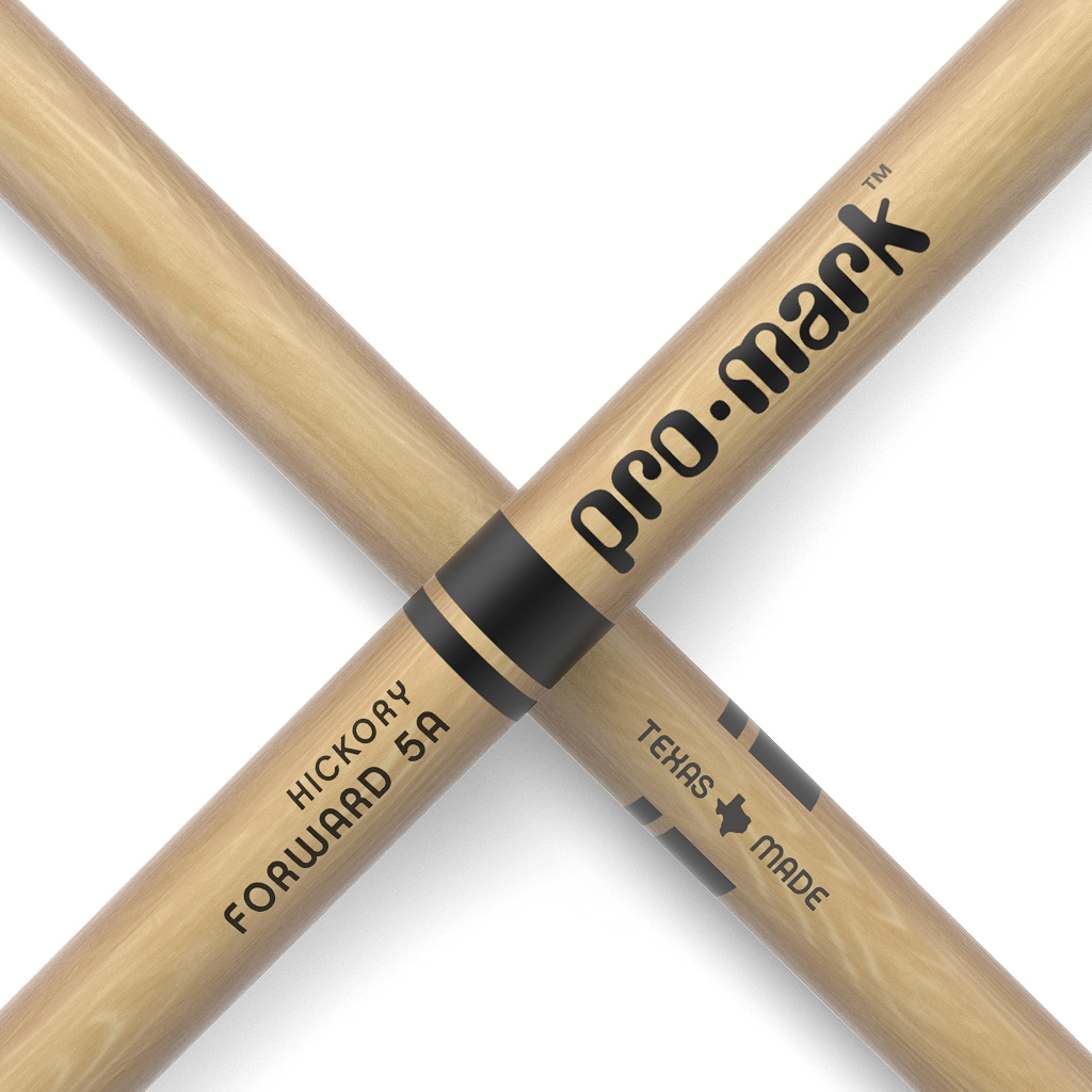 Jual Promark 5A Hickory Forward Drumstick | Shopee Indonesia