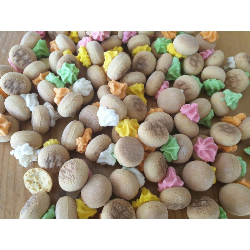 Jual Kue Kancing Game Rose 2 kg | Shopee Indonesia