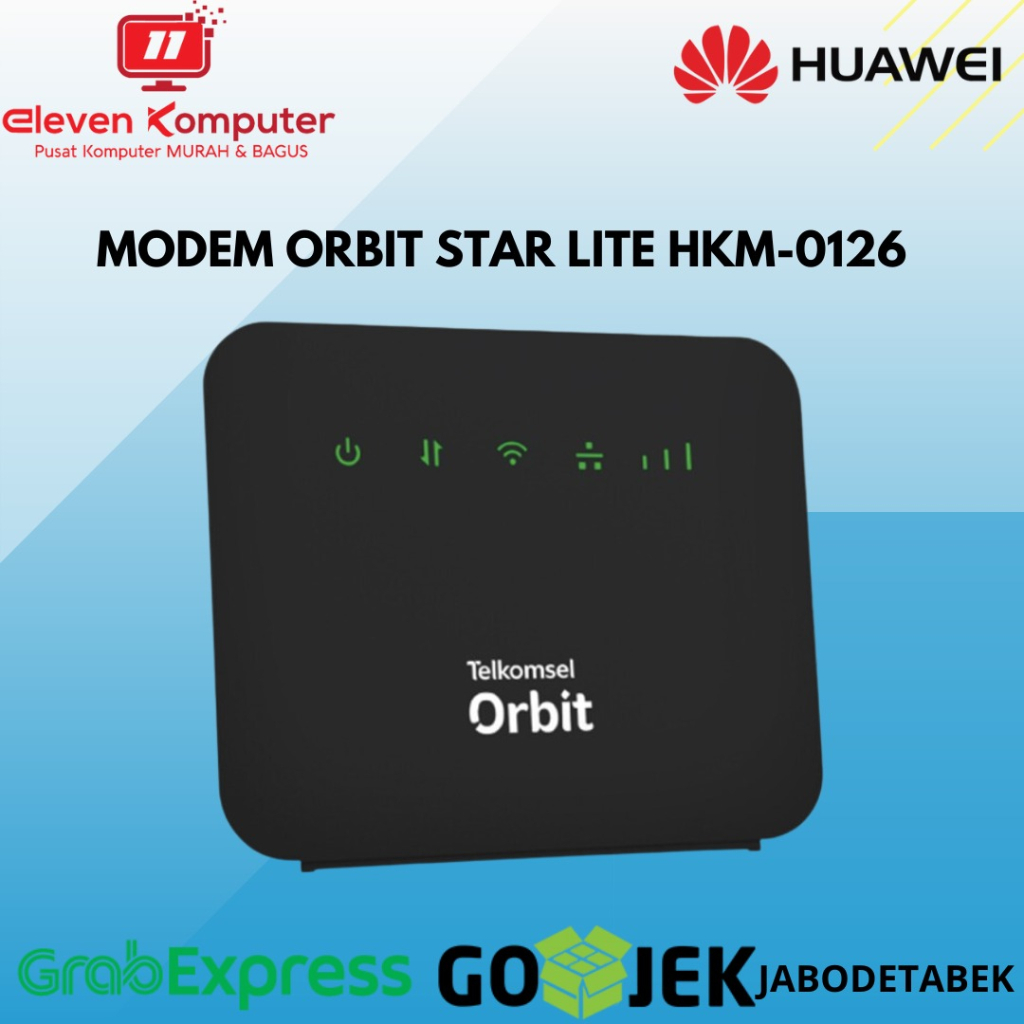Jual ORBIT STAR LITE MODEM TELKOMSEL WIFI 4G HIGHSPEED | Shopee Indonesia