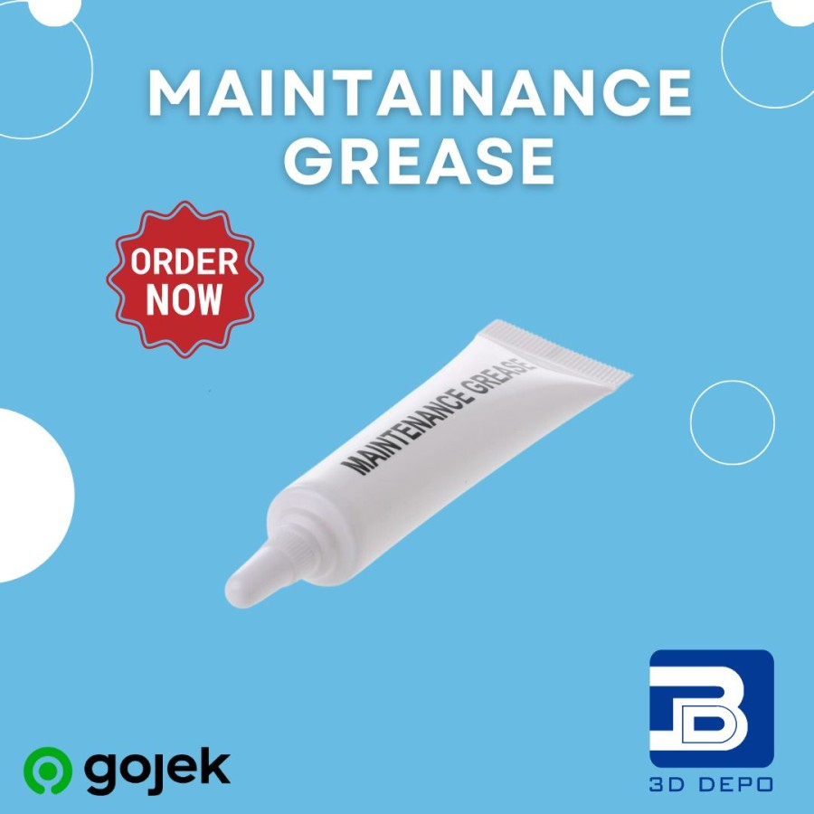 Jual Waterproof Silicone Lubricant Maintenance Grease | Shopee Indonesia