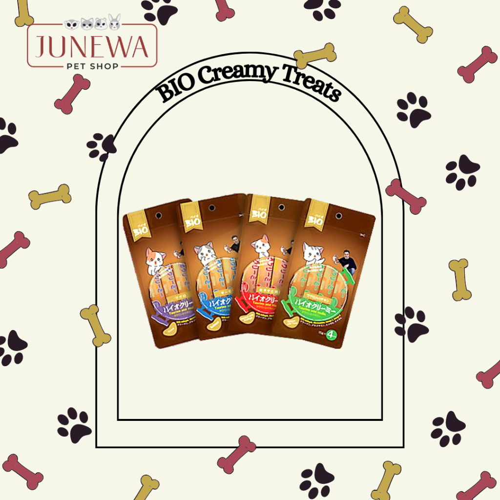 Jual Bio Creamy Snack Kucing Liquid 1 Pack | Shopee Indonesia
