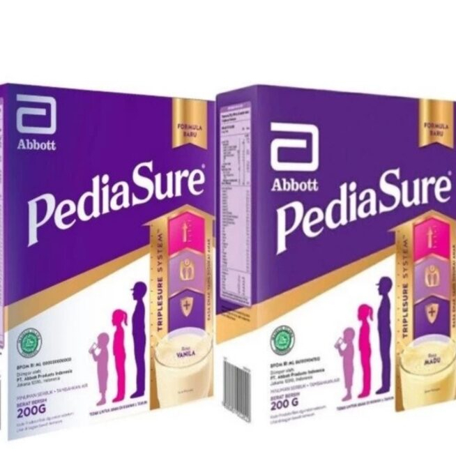 Jual Pediasure Complete Triplesure | Shopee Indonesia