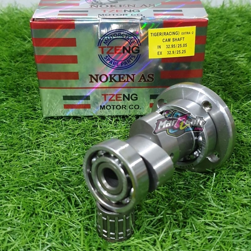 Jual Noken As TZENG EXTRA 2 Tiger XR noken copy EDO E2 aplikasi megapro gl cb | Shopee Indonesia