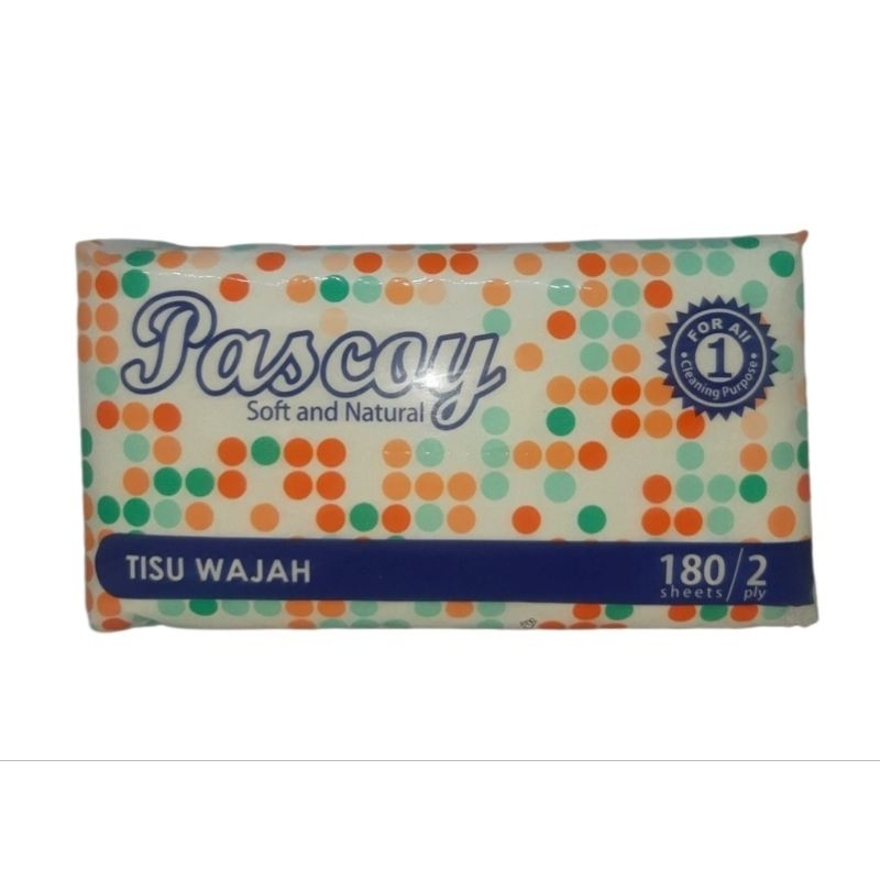 Jual PROMO TISU NICE TISSUE NICE 180 SHEET 2 PLY - DAILY TISSUE TISU ...