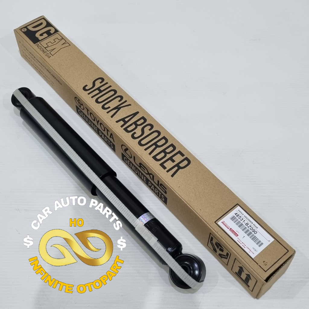 Jual SHOCK BEKER ABSORBER BELAKANG AVANZA XENIA RUSH GRAN MAX SATUAN ...