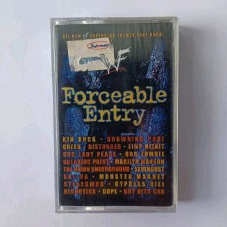 Jual KASET PITA FORCEABLE ENTRY (SEGEL) | Shopee Indonesia