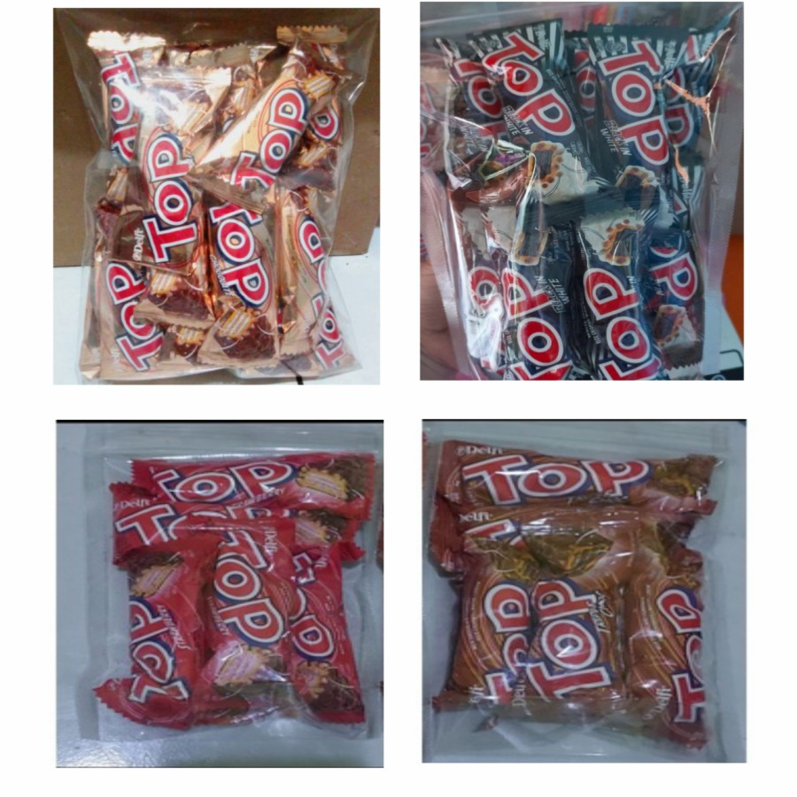 Jual TOP Chocolate Original | Shopee Indonesia