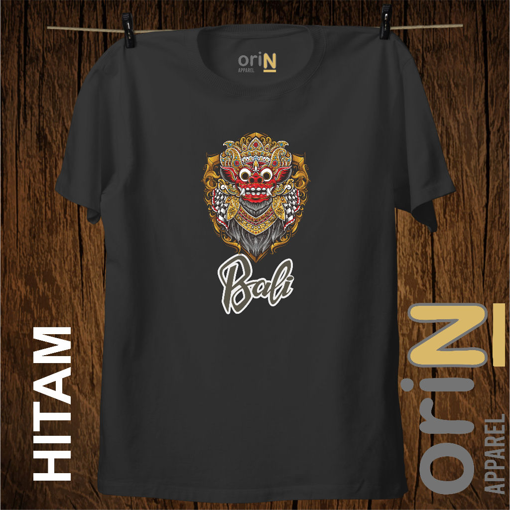 Jual Baju Kaos Pakaian Distro Premium katun / cotton combed 30s Bali ...