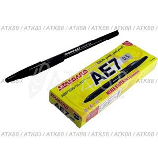 Jual Ballpoint / Pulpen Standard AE7 1 Pack / 12 pcs | Shopee Indonesia