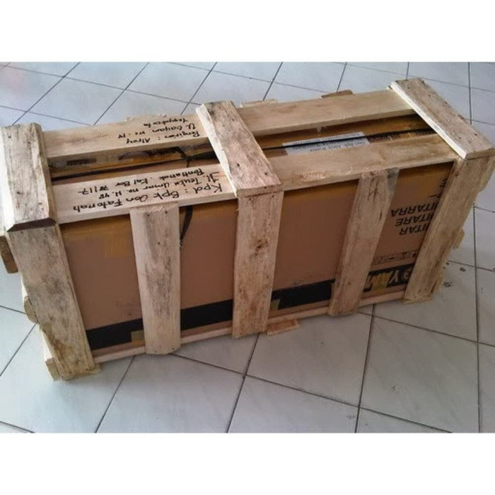 Jual packing kayu peti kayu pembelian laptop | Shopee Indonesia