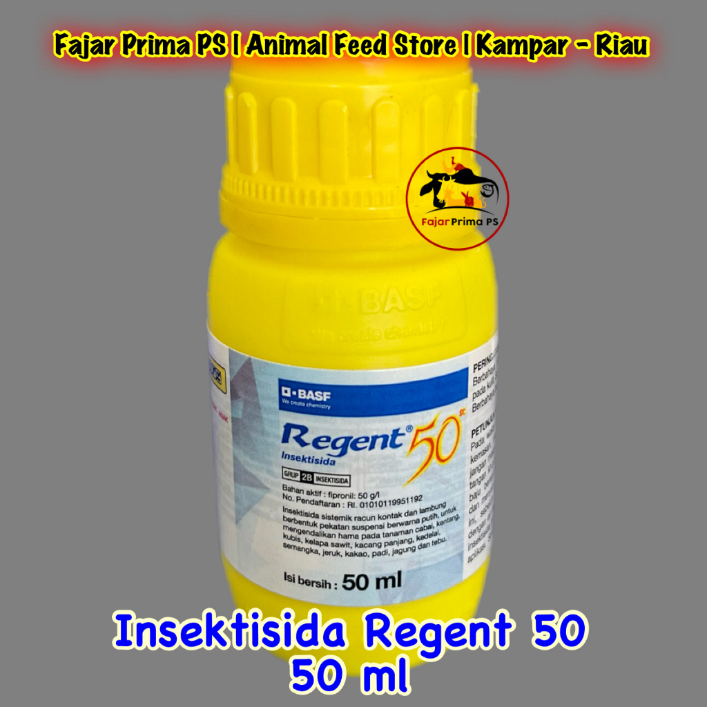 Jual Insektisida Regent 50 SC 50 ml | Shopee Indonesia
