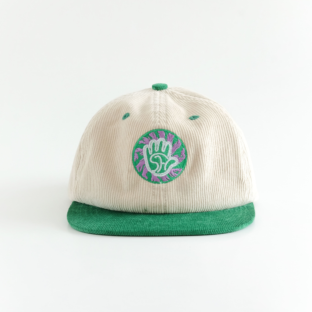 Jual Sayhey Holidayclub - Logo Dizzy Caps (Broken White) | Warna Putih ...